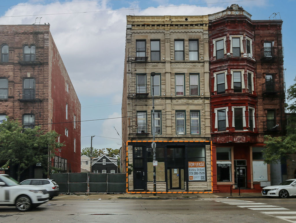 1134 W 18th St Chicago IL 60608 CRER 1134 W 18th St Chicago IL 60608 CRER