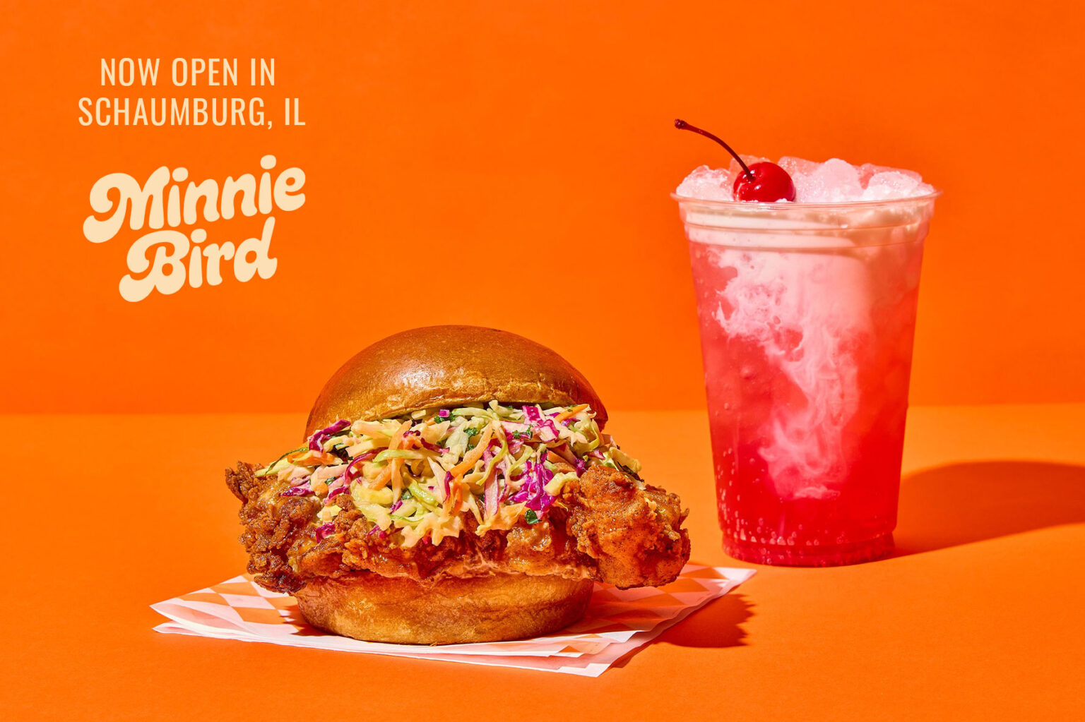 CRER Represents Minnie Bird in First Location in Schaumburg, IL – CRER